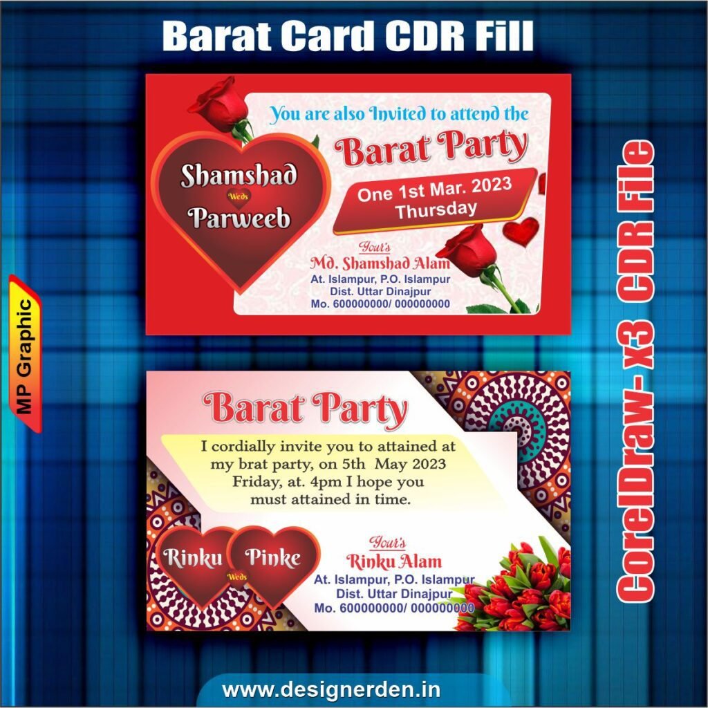 Mobile Flex And Banner CDR File - Designerden.in