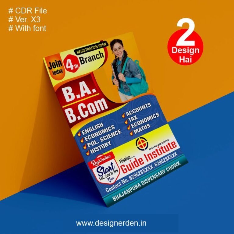 Jewellery Shop Banner And Flex Design CDR File