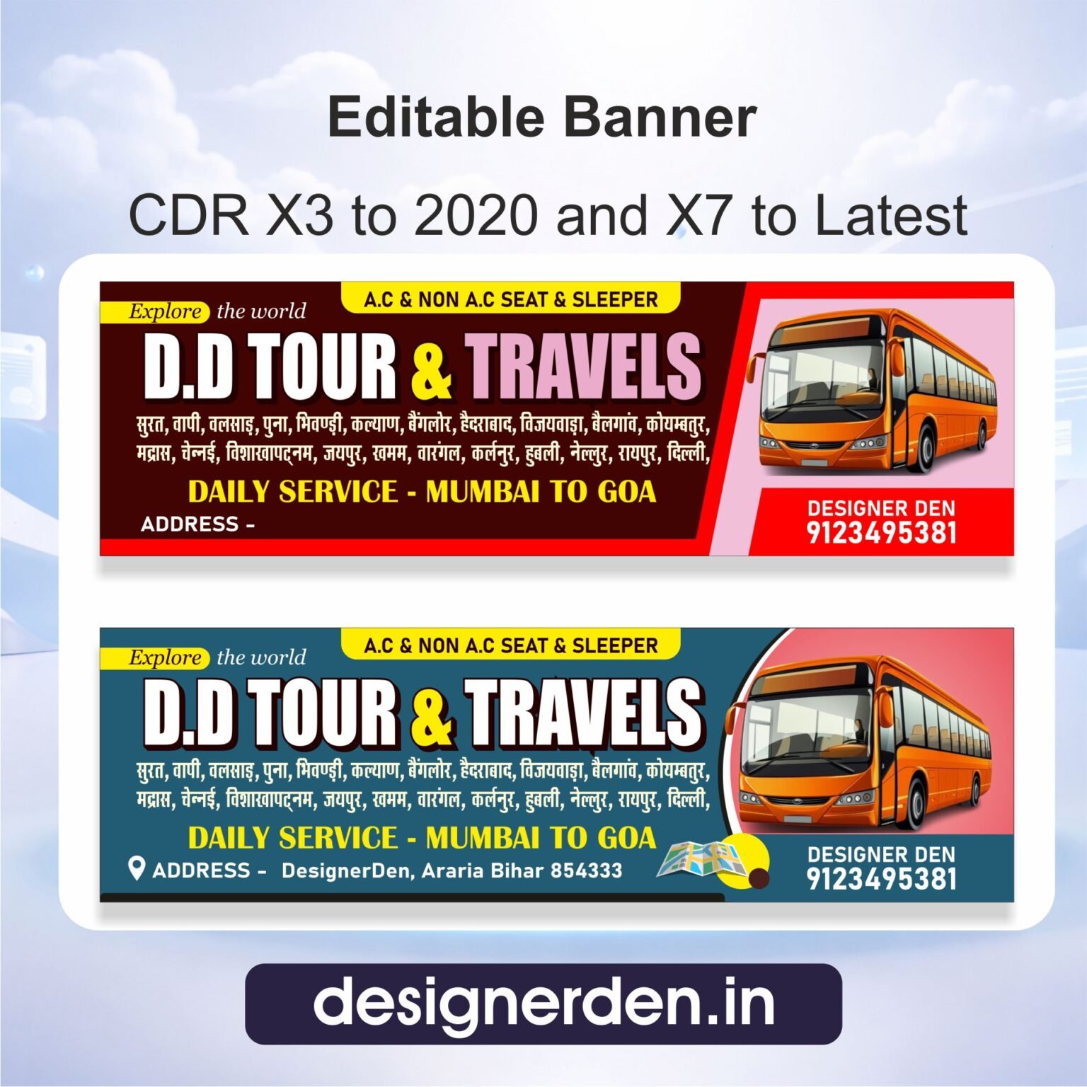 Shok Sandesh - Shradhanjali Card Design