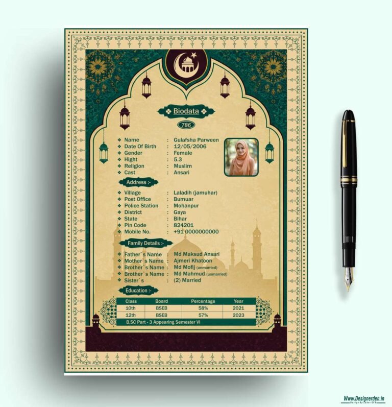 High-Quality Editable CDR Graphic Templates - Designerden.in